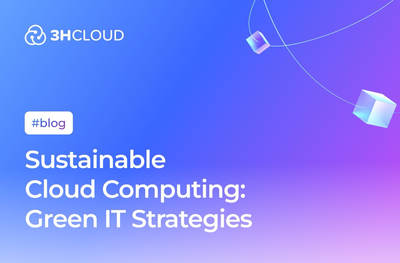 The importance of eco-friendly cloud computing solutions and how ...