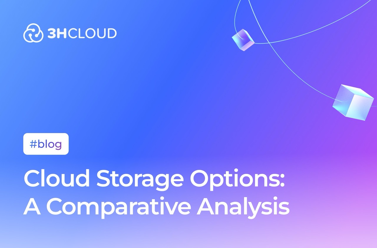 Choosing the Right Cloud Storage: Block, Object, and File Explained